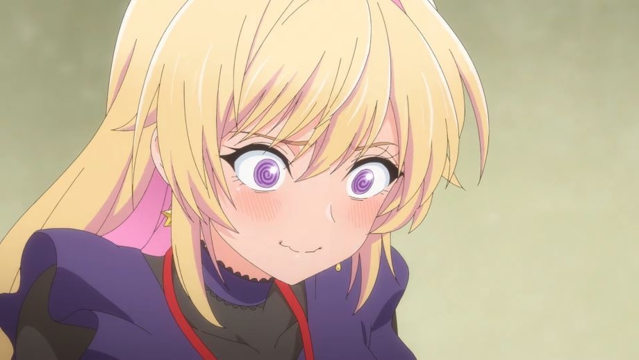 Anime Awkward Moments