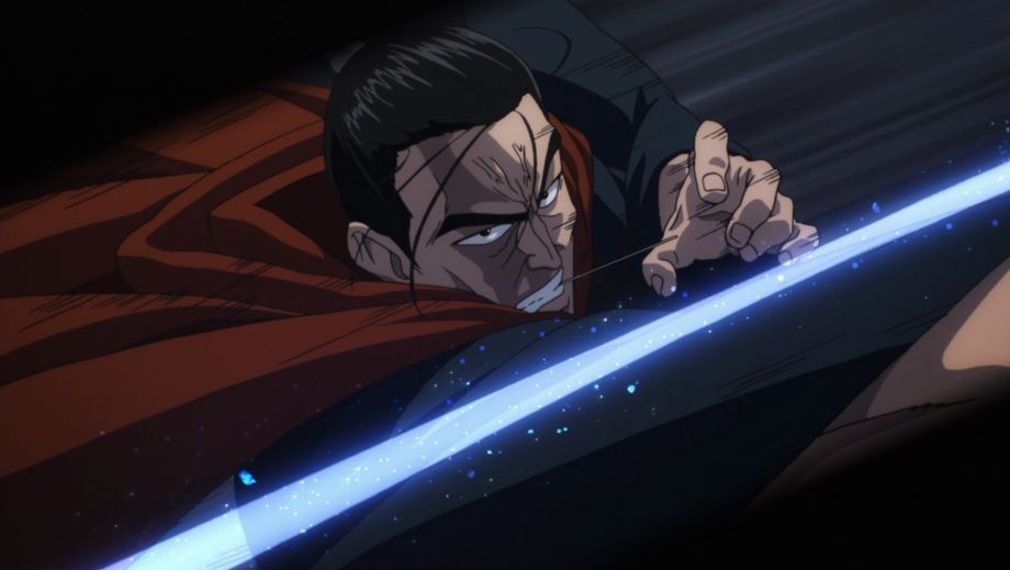 Samurai Punch Fine Art Print 8x10" One Cut Samurai Sumi Ink Etsy