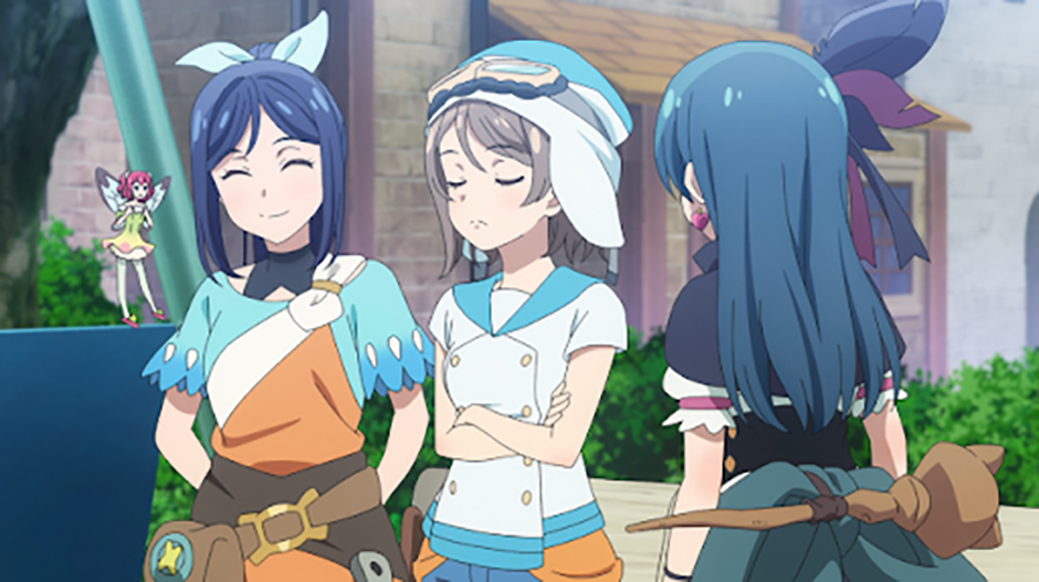 yohane the parhelion