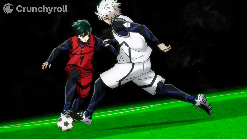 Anime Football Cartoon