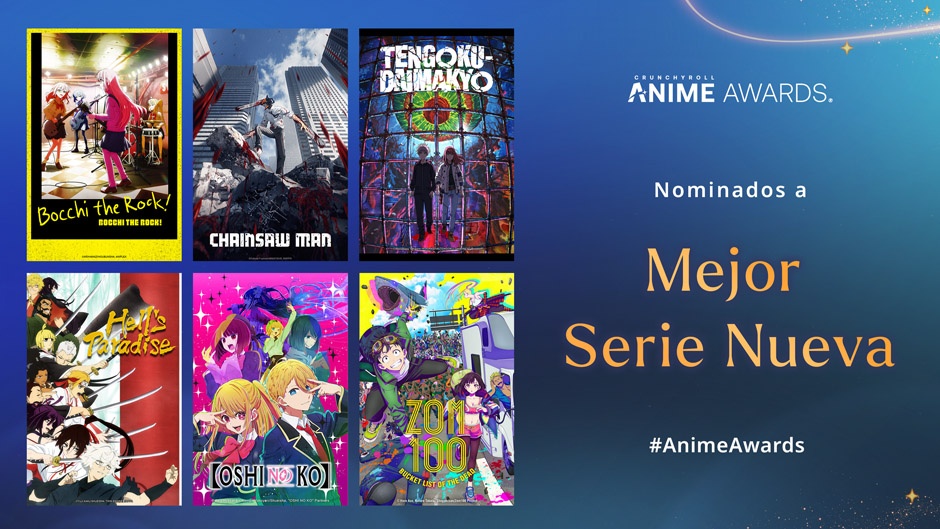 Ranking De Mejores Animes Listas En 20minutoses Ranking De Mejores
