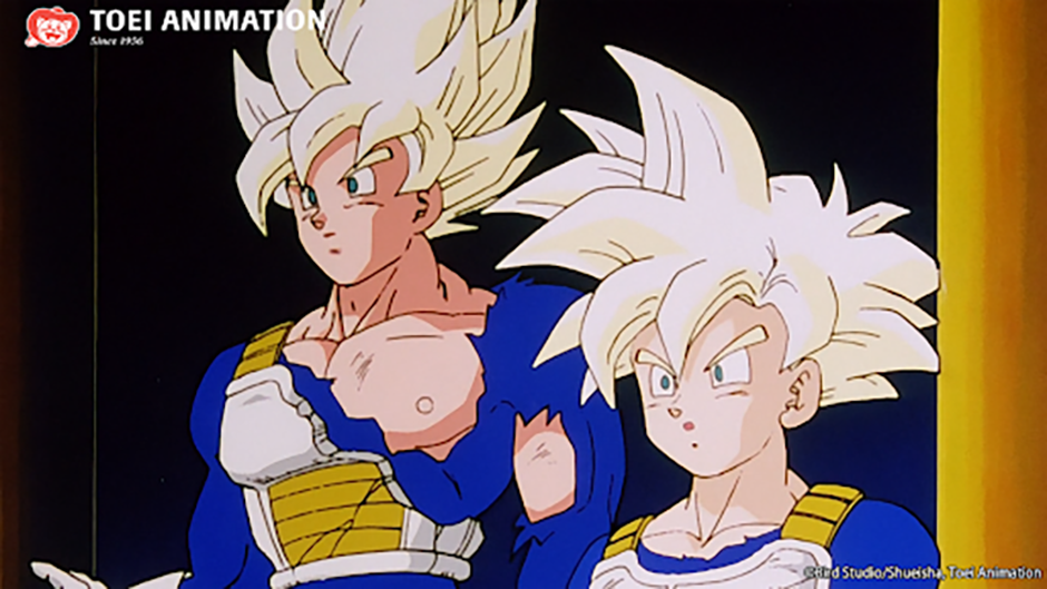 how much does ssj increase power