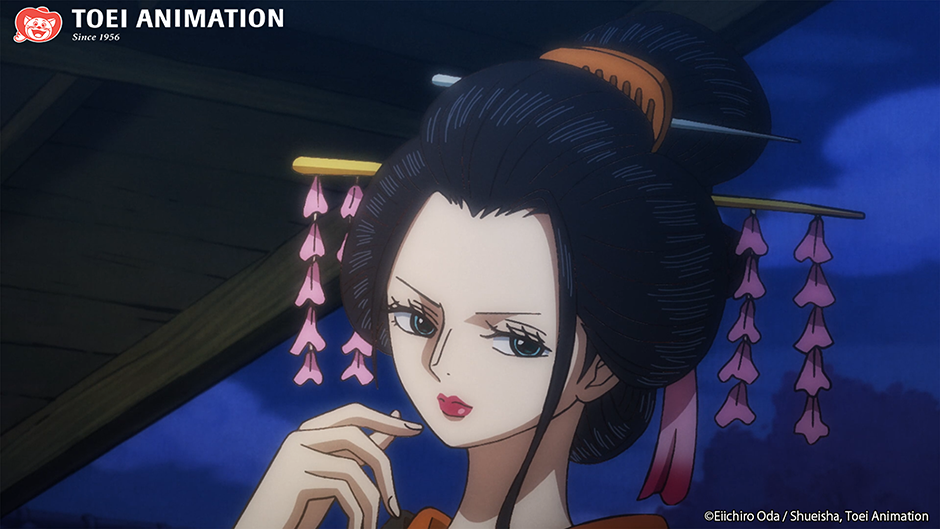 One Piece Robin Novo Mundo Meet Nico Robin: One Piece Anime 25th