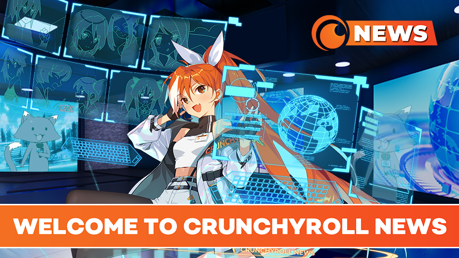 Crunchyroll - Anime News | Crunchyroll News