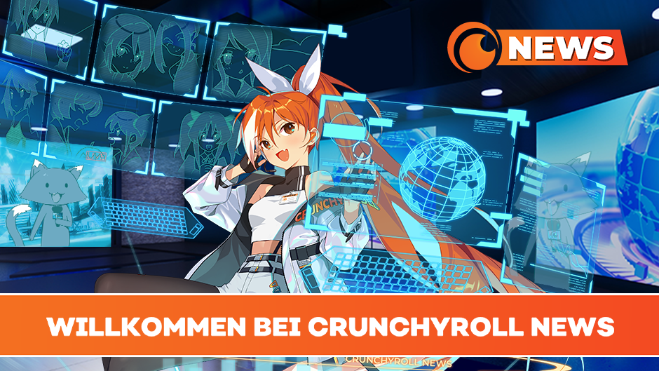 Crunchyroll 3 Neuigkeiten Von Crunchyroll: Anime Ankündigungen 2026