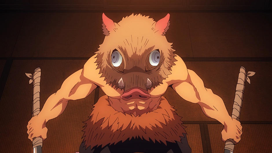 hellfire breathing demon slayer