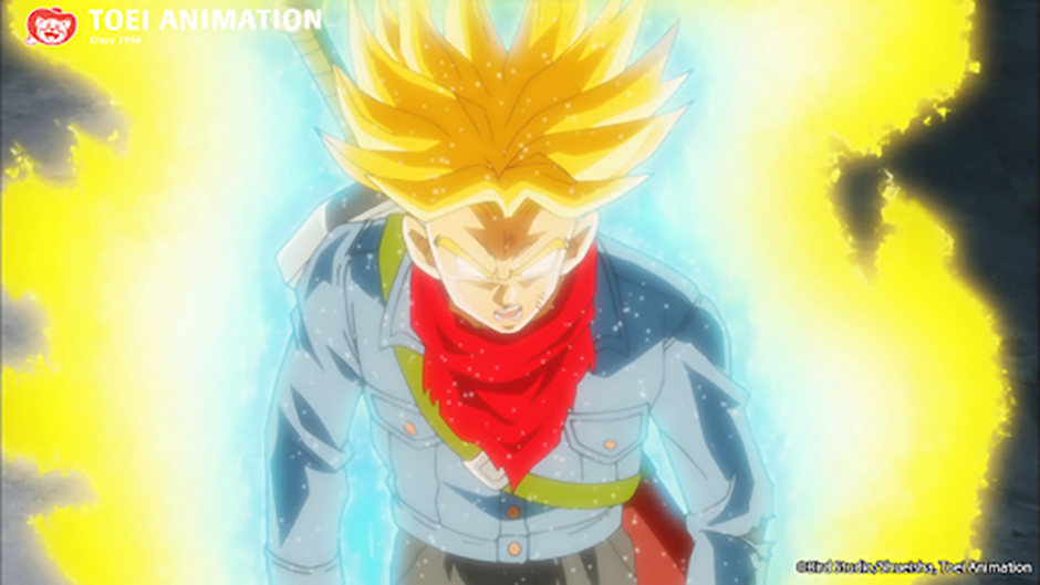 how many forms does trunks have