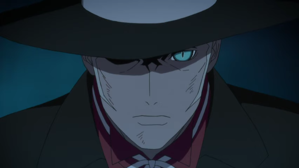 humanoid monster bem plot