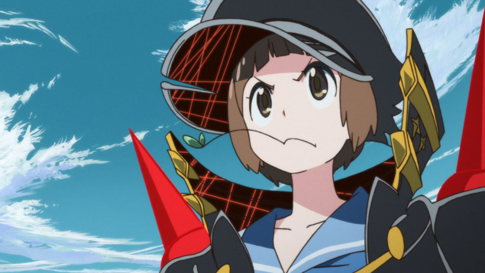 Mako Mankanshoku 2 Star