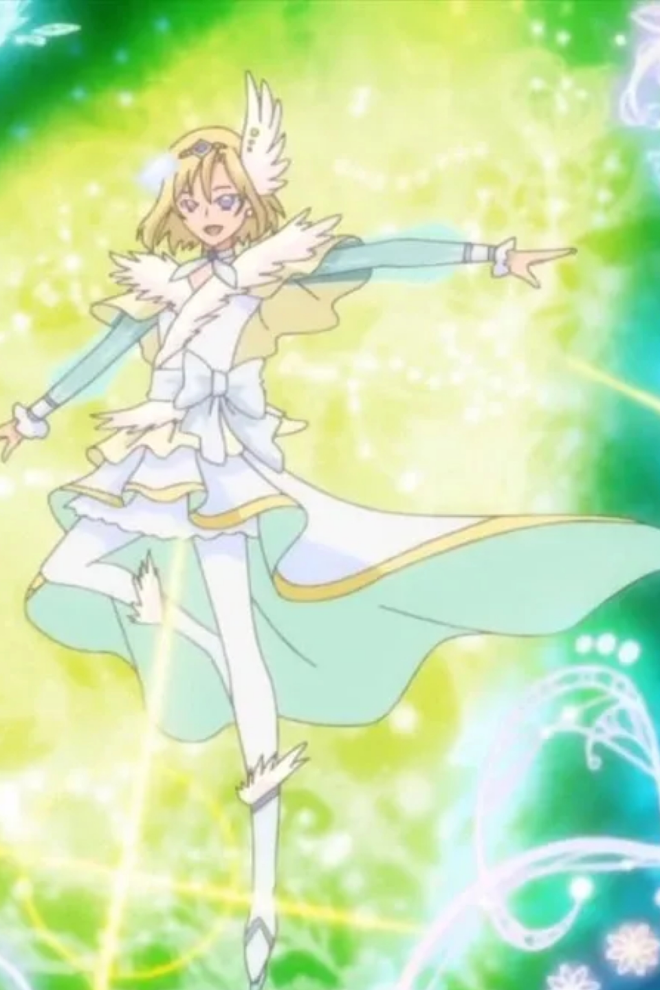 Pretty Cure Characters List