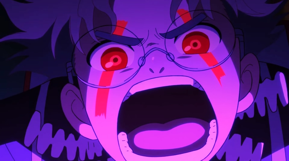 Dan Da Dan Opening Sequence Unveiled Ahead Of Anime Series Debut