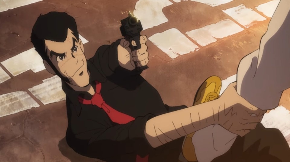 Lupin 3rd Movie