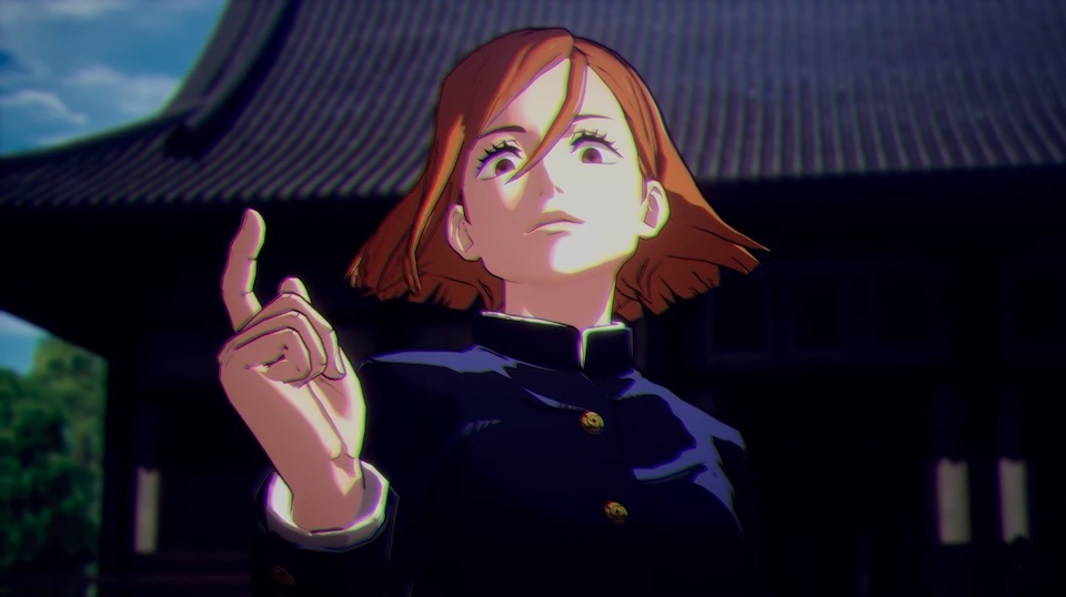 Jujutsu Kaisen Cursed Clash