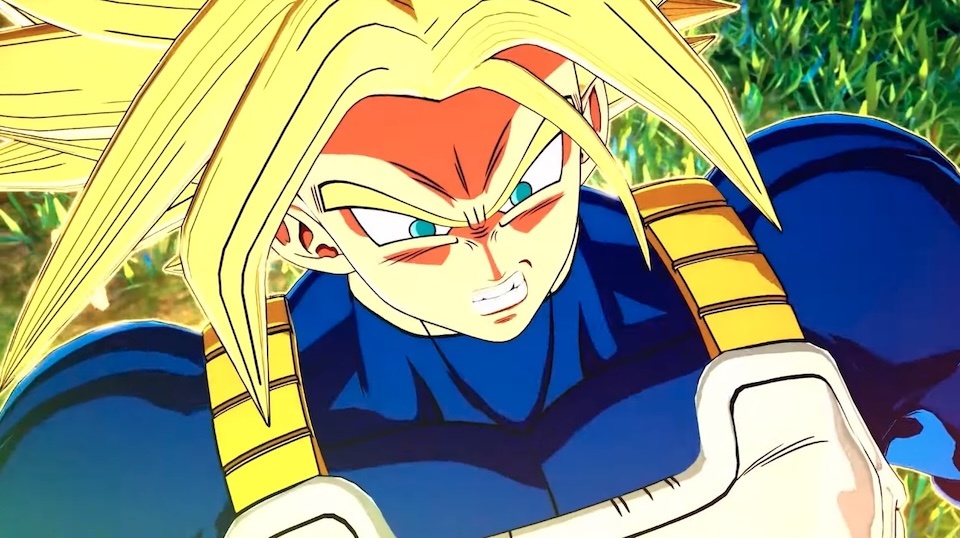 Personajes De Dragon Ball Z Trunks Pin De King Deku En Trunks