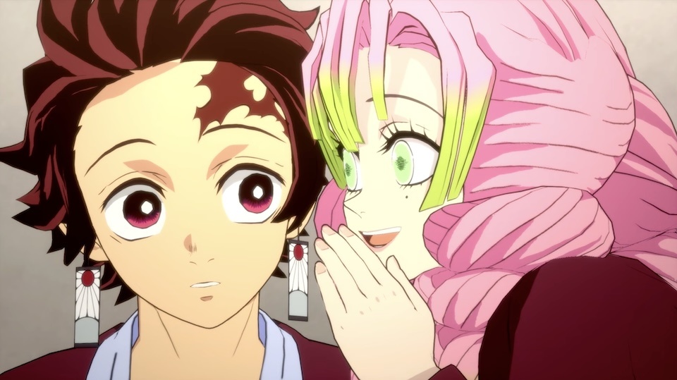 Videojuegos Cazador De Demonios El Anime Sword Of The Demon Hunter: