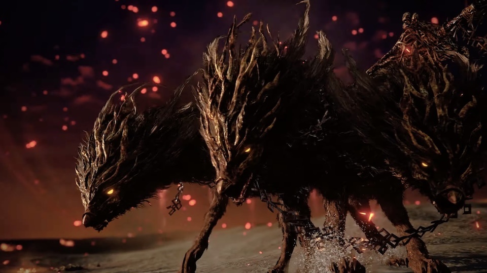Elden Elden Ring Debuts 15 Minutes Of New Gameplay | The Verge