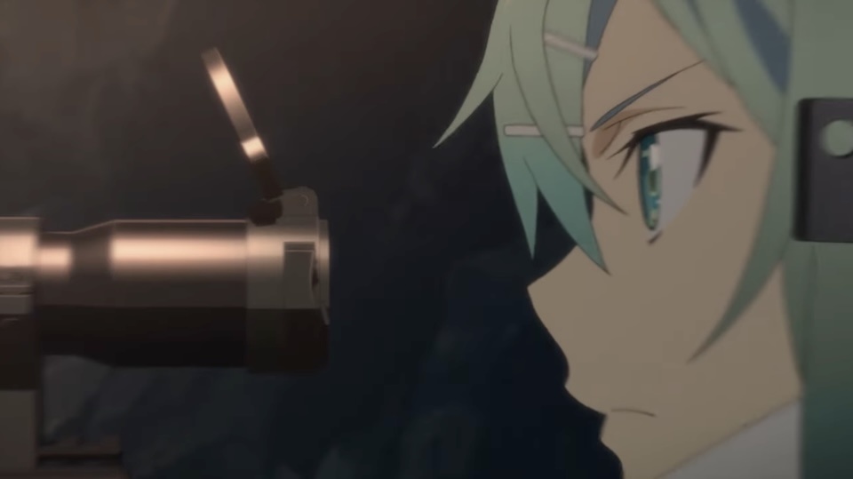 Sao Sinon By Neue »Sword Art Online« Figur Zeigt Sinon Im
