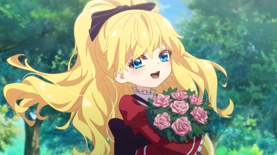 The Fated Magical Princess: Who Made Me a Princess Japanese Version ...