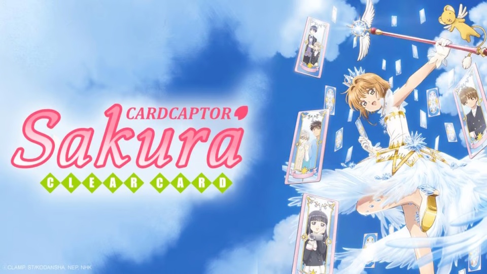 cardcaptor sakura clear card plot