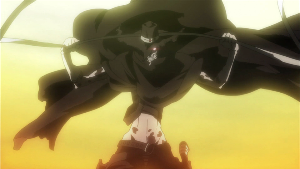 Afro Samurai Father