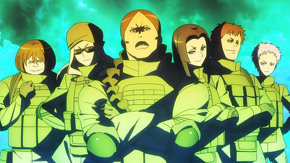 Personnages En Ligne De Gun Gale Sword Art Online Alternative Gun Gale