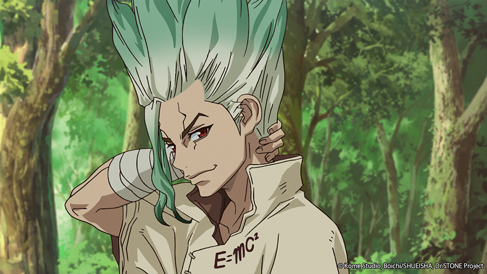 Senku Ishigami