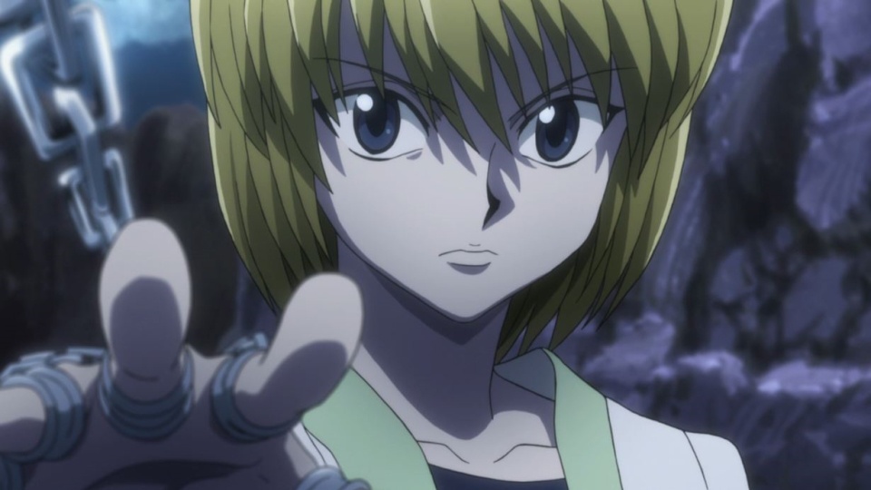 Hunter X Hunter 4 Principles