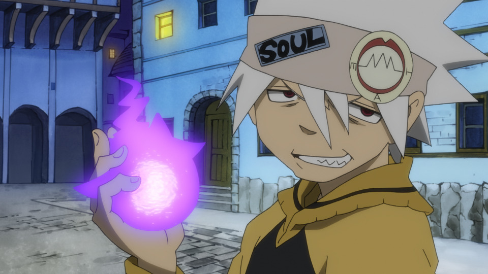 Maka Soul Eater Agus Manga Anam Prologue 1 | Soul Eater Wiki | Fandom