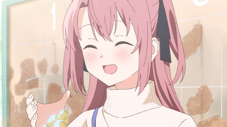 Drunk Face Anime