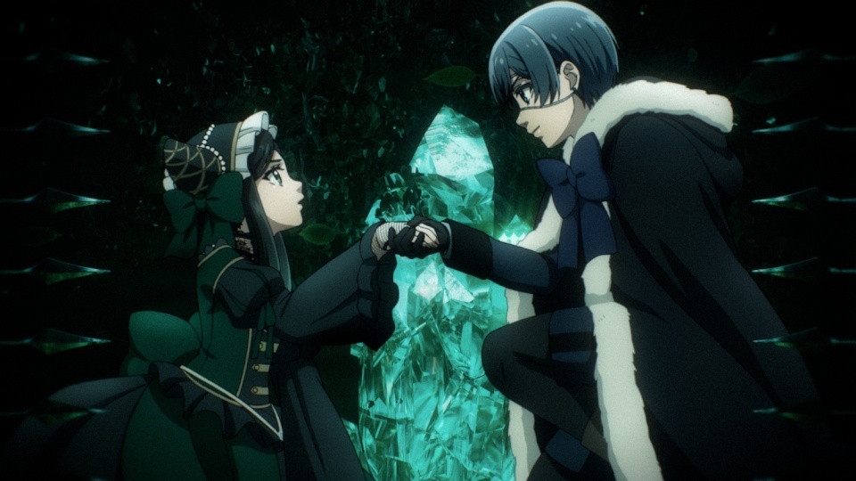 Black Butler Night Out