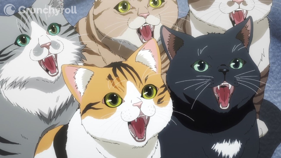 Dessin Animé De Chat Ivre Nyaight Of The Living Cat : Trailer, Visuel