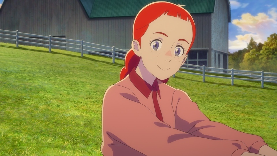 Character Anne Shirley