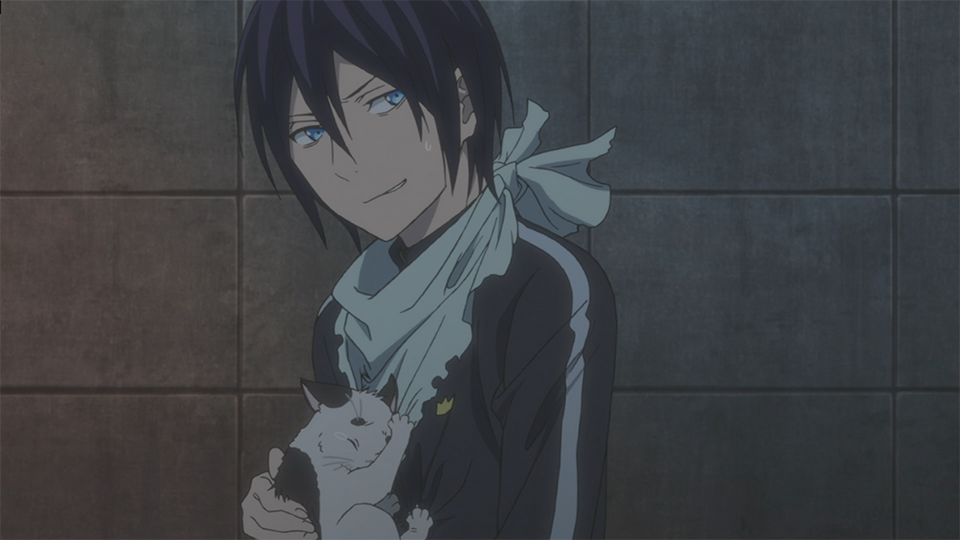 Noragami Yato God
