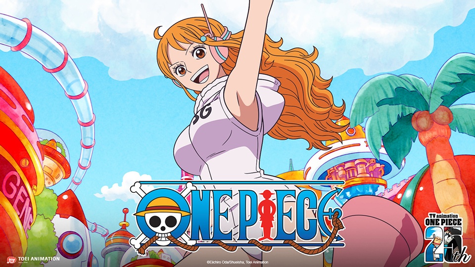 Crunchyroll one piece store