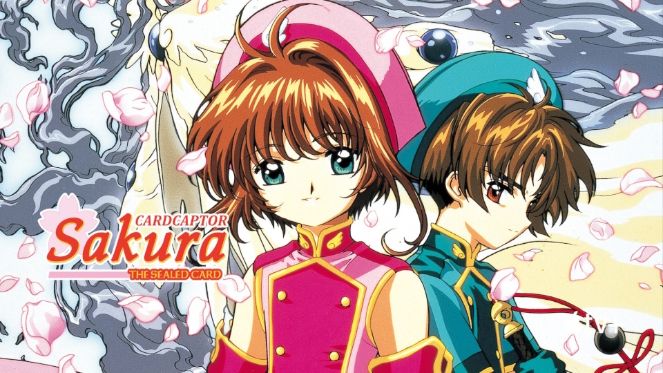card captors release