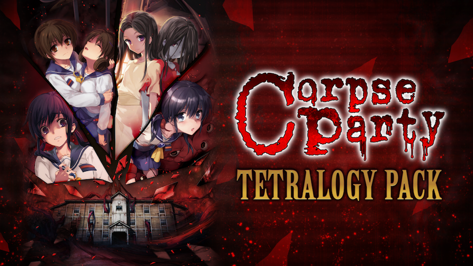 corpse party anime