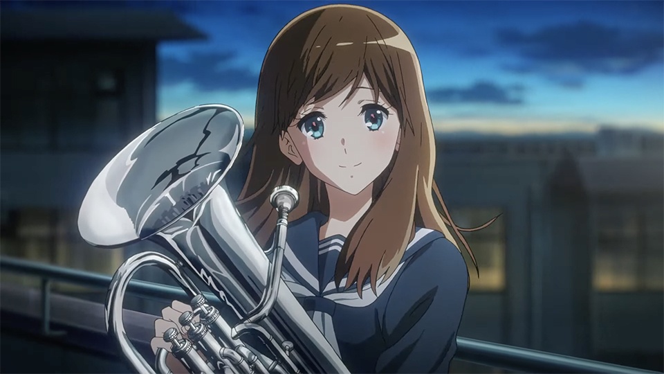 Hibike Euphonium Sound! Euphonium Season 3 Anime Announces Returning