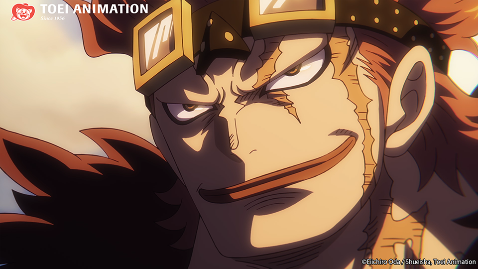 One Piece Pirate Captains