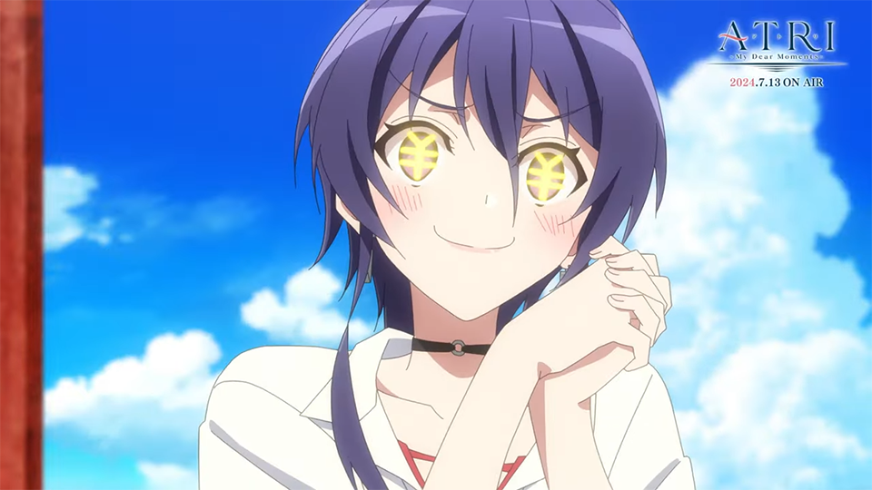 Catherine Characters