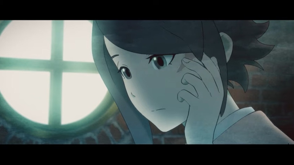 Kagari Anime Kurayukaba, Kuramerukagari Anime Films Debut In Japanese