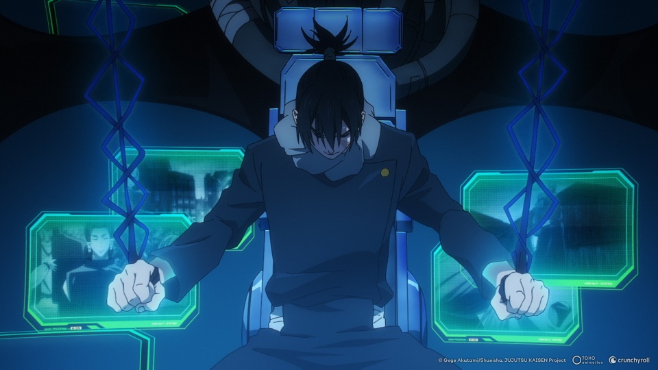 Jujutsu Kaisen Season Episode Review: The Shibuya Arc, 05/26/2024