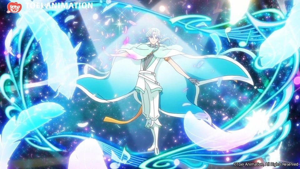 Anime Snow Guy