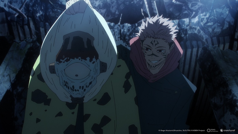 How strong is Jogo (the volcanic cursed spirit) in Jujutsu Kaisen - tgs ...