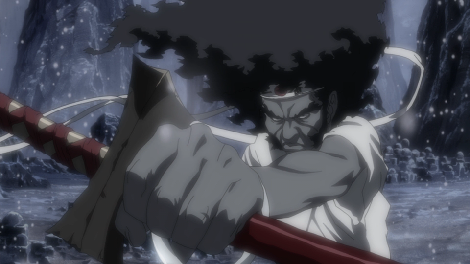 Afro Samurai Ninja Ninja Quotes