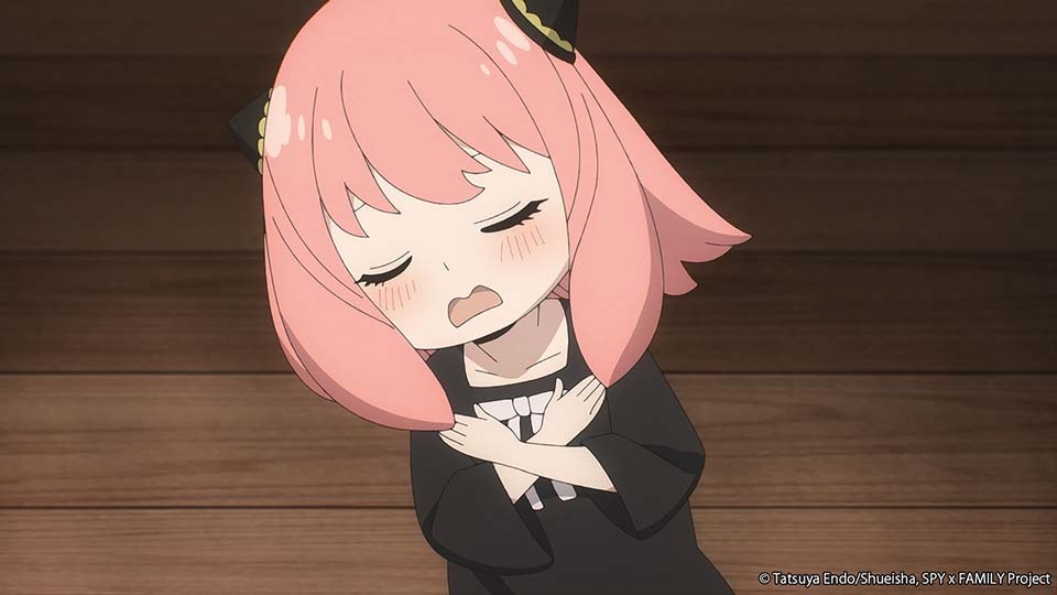 anya forger spy x family