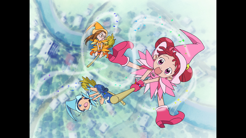 Ojamajo Doremi Episode 24