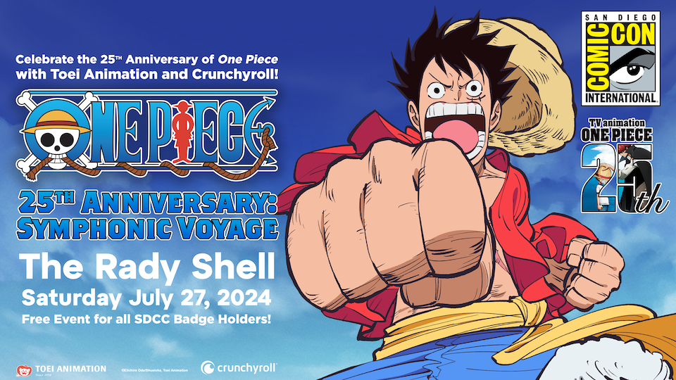 Crunchyroll one piece store