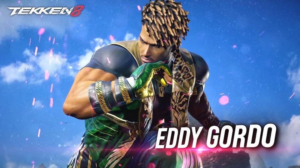 Eddy Gordo Tekken 4 Button Mashing 'Tekken' Players Rejoice, Eddy