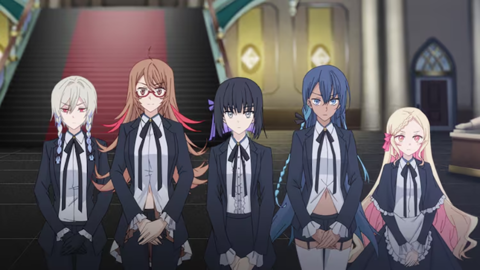 Personagens De Anime
