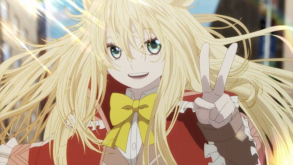 Anime Go Go! Go! Loser Ranger Anime Gets Serious In New Trailer IMDb